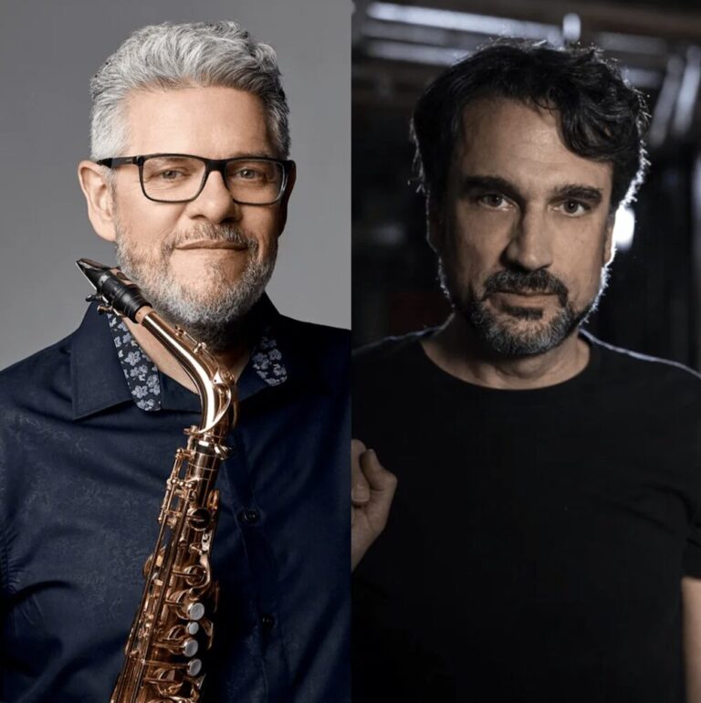 Rémi Bolduc, saxophone et Baptiste Trotignon, piano | 29e Gala des Prix ...